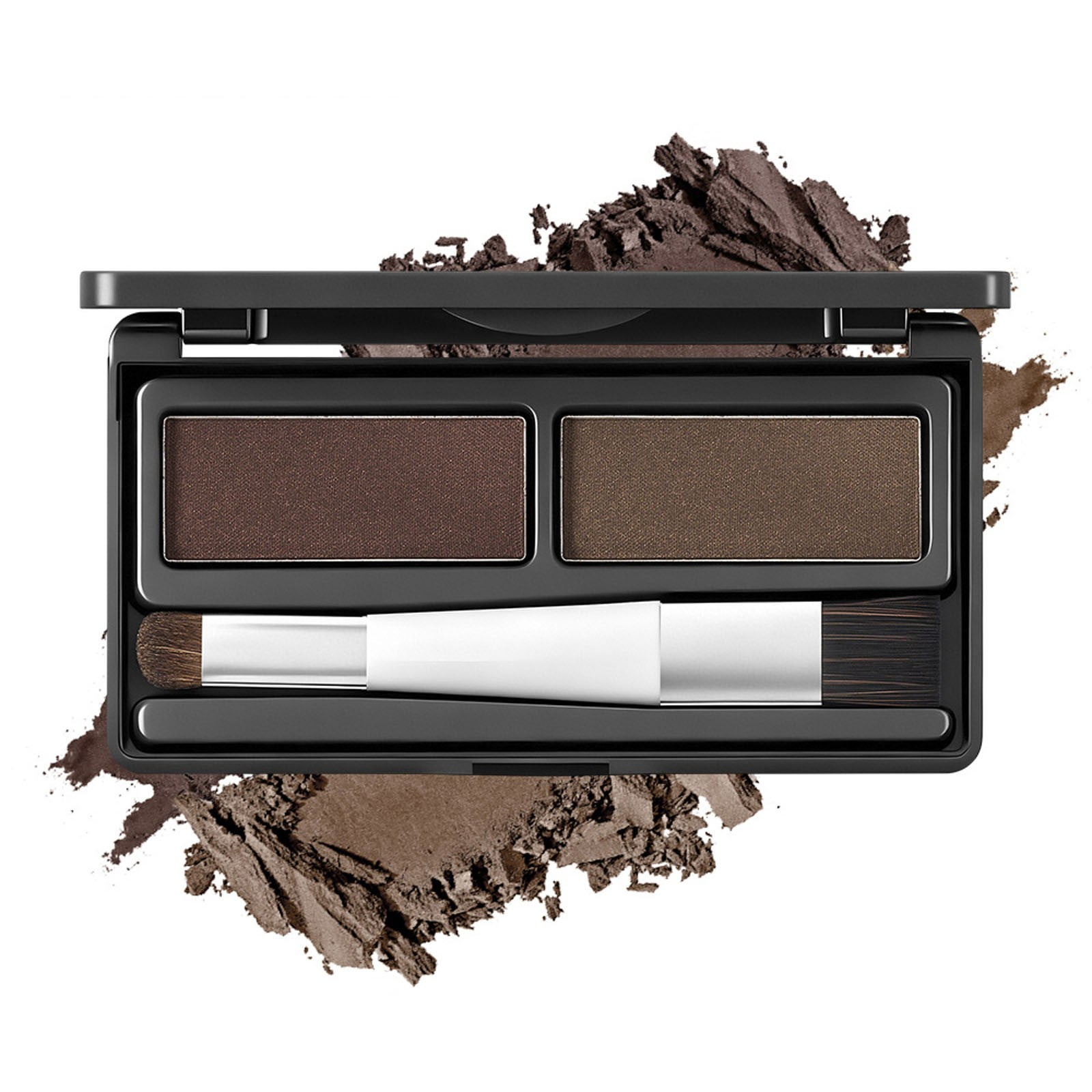 Root Touch Up Powder & Root Cover Up Powder, 2-Tone Compact with Brush ...