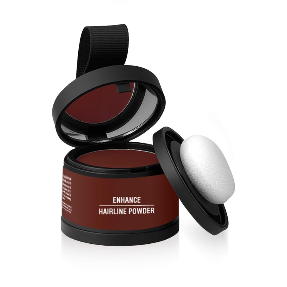 Root Touch Up Hair Powder, 2025 New Hairline Powder Instantly Conceals ...