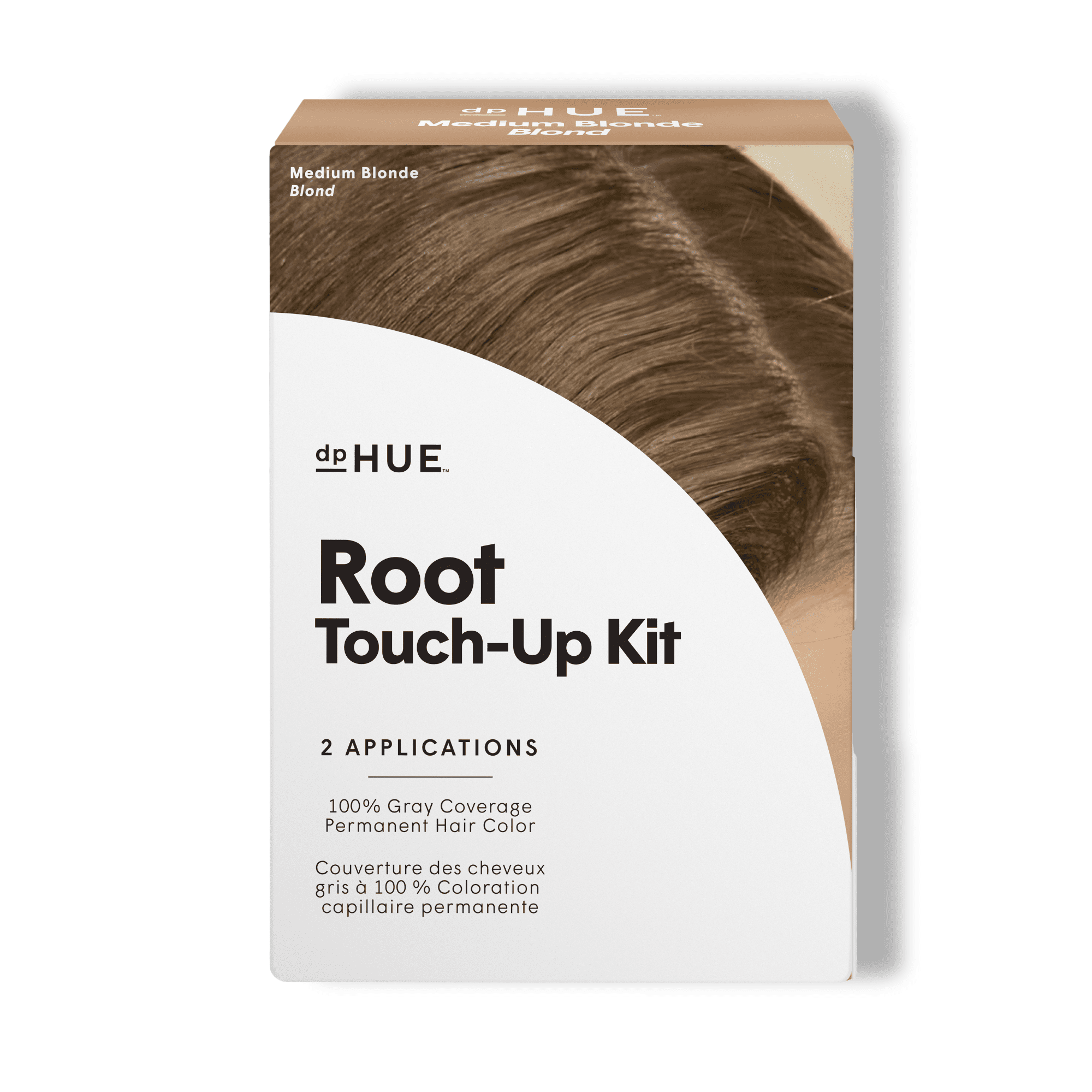 Dphue Root Touch Up