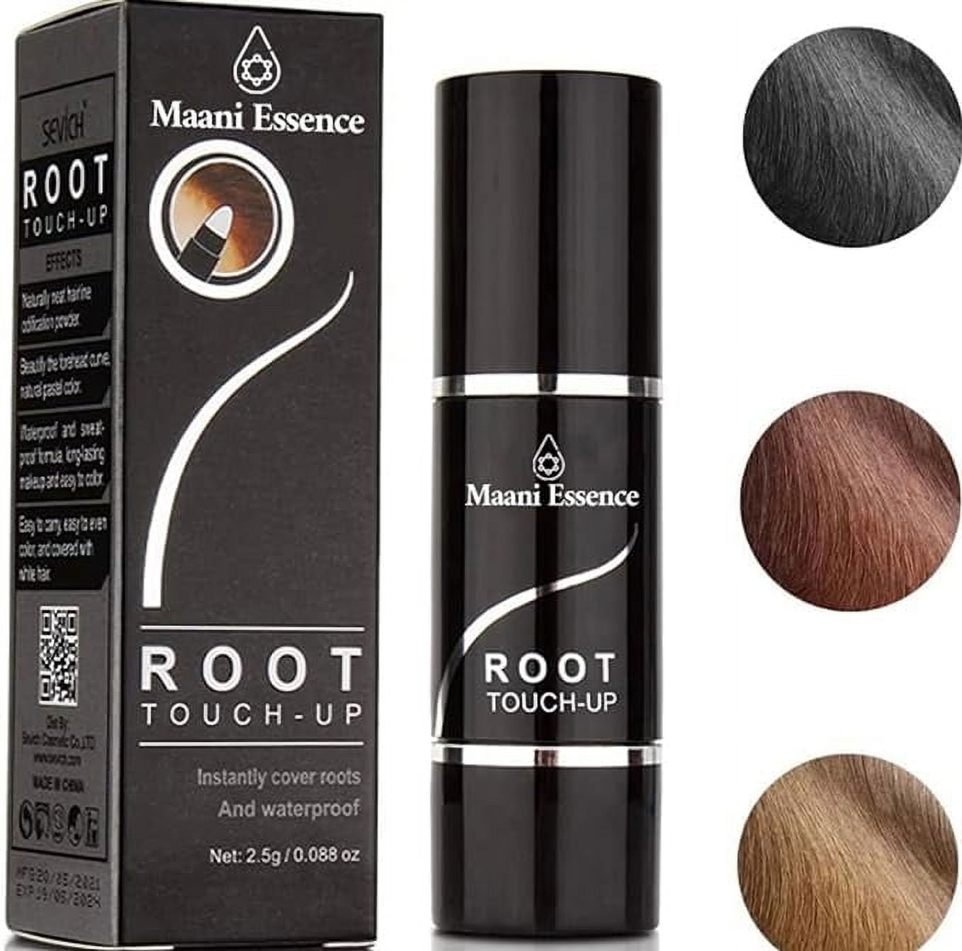 Root Touch Up, Root Cover Up , Hairline Powder Stick, Semi-permanent ...