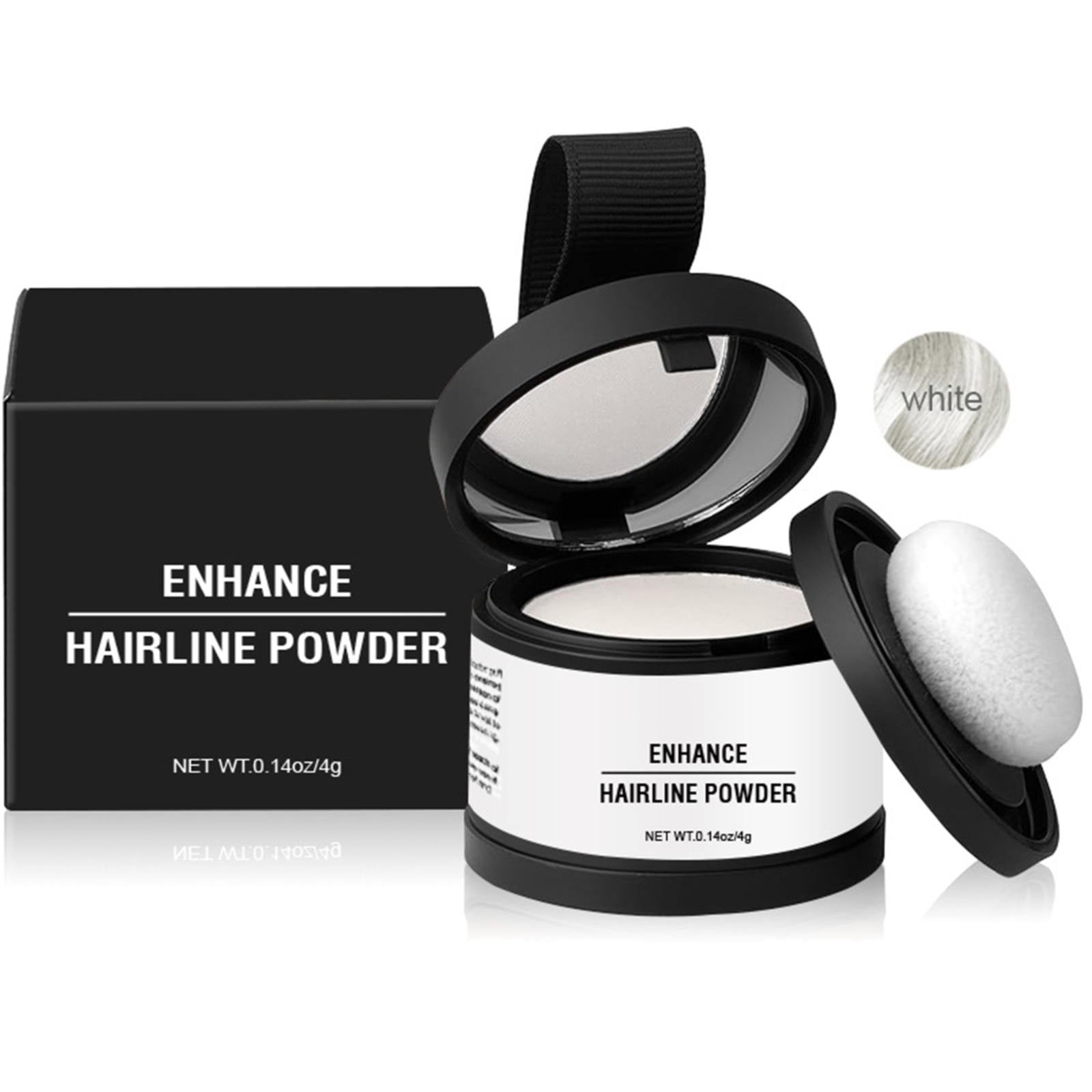 Root Touch up Hair Color Hairline Powder Enhance Hairline Powder ...