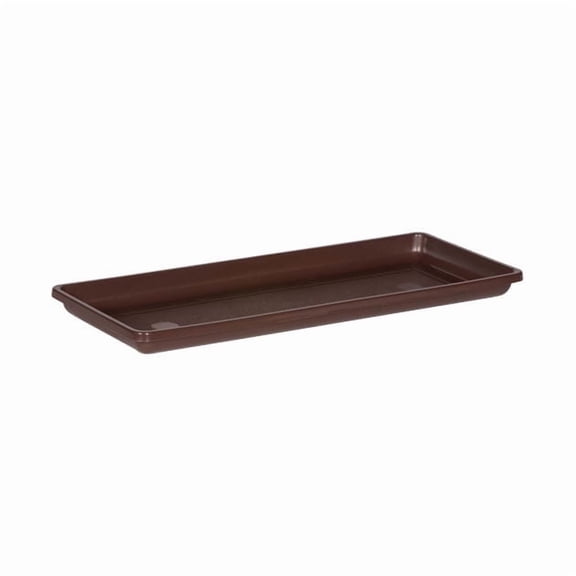 Root & Vessel Countryside Flower Box Tray, Terra, Medium, (22.25” x 6.5 ...