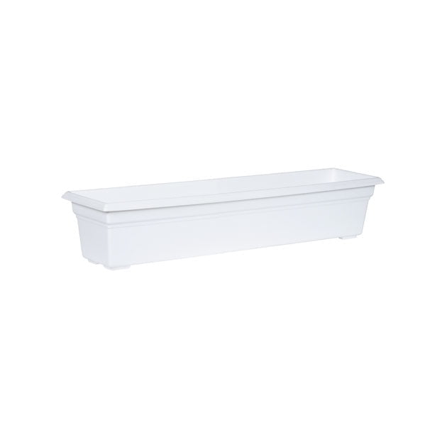Novelty Countryside Rectangular Outdoor Long Plastic Flower Box Planter ...