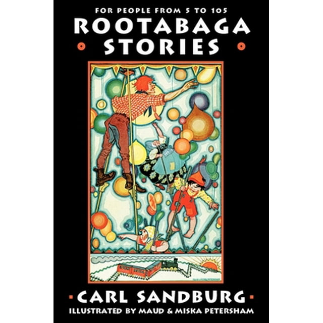 Rootabaga Stories (Paperback) - Walmart.com