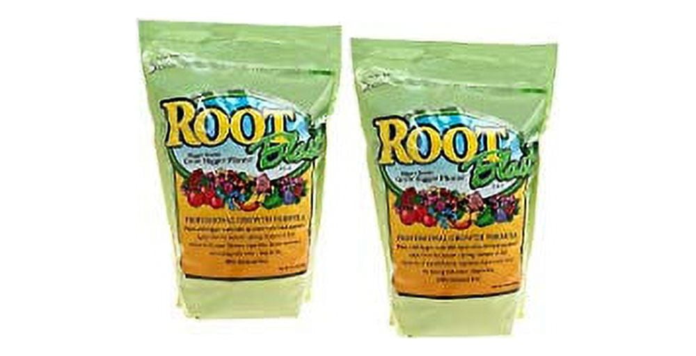 Rootblast 2-1-2 Indoor Growth Formula Stand-up Pouch (5.5lbs), 2 Pack ...
