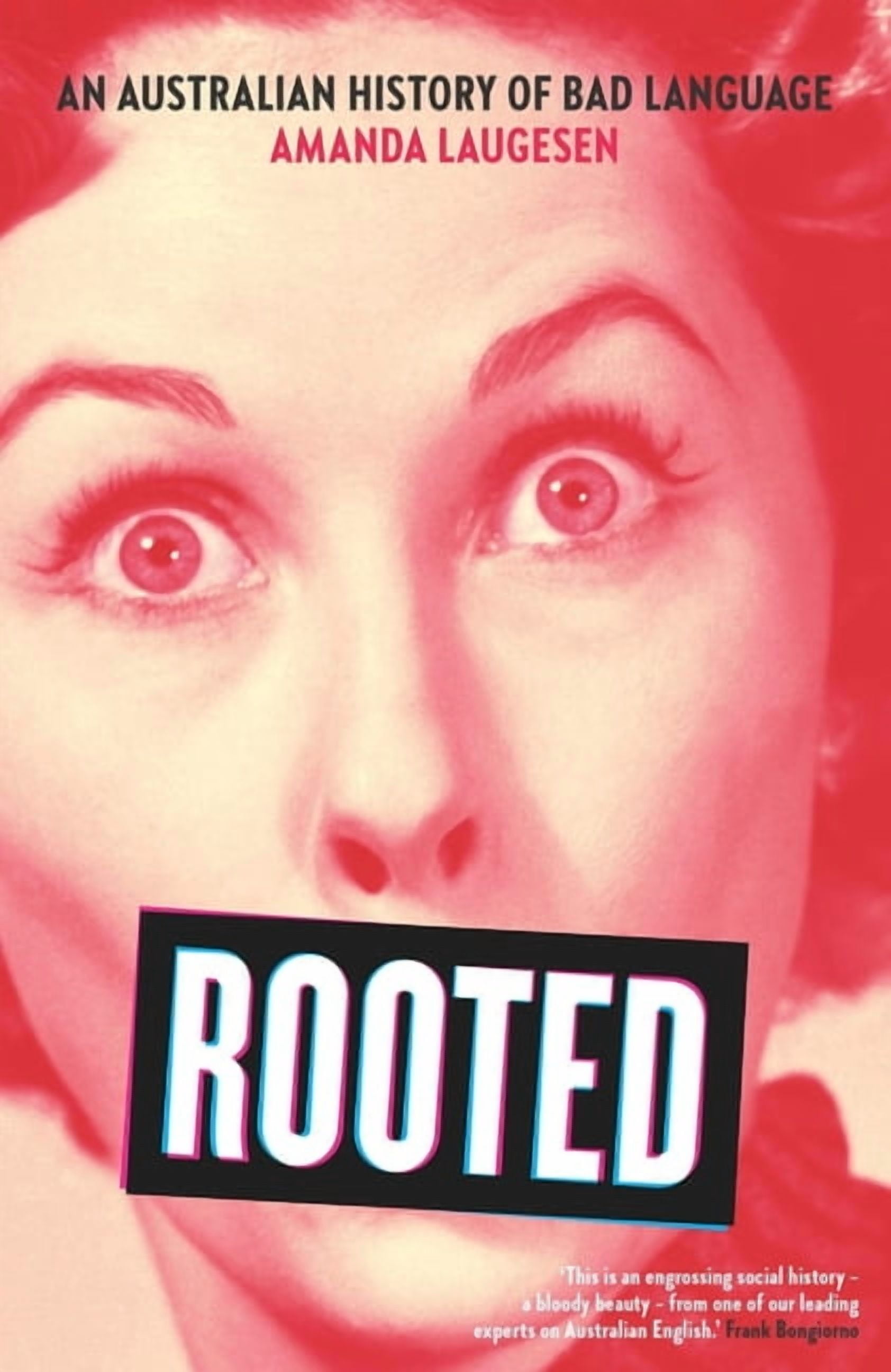 Rooted: An Australian History of Bad Language, (Paperback) - Walmart ...
