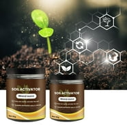 Big Foot Root Boost Azospirillum - Pea Inoculant, Grow New Plants from ...