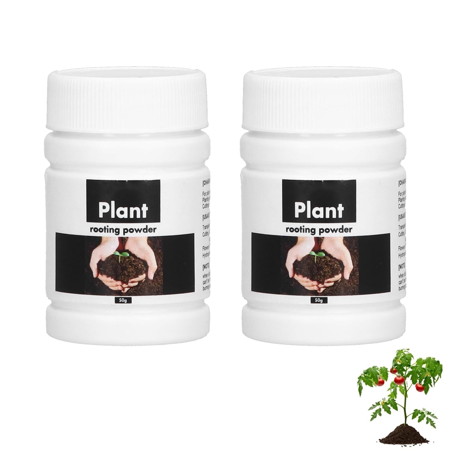 Rooting Hormone for Cuttings, 100g Root Rooting Hormone, Rooting ...