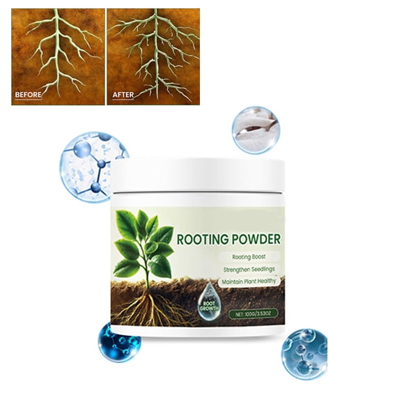 Fufafayo under $5 Soil Activator, Plant Growth Control with Strong ...