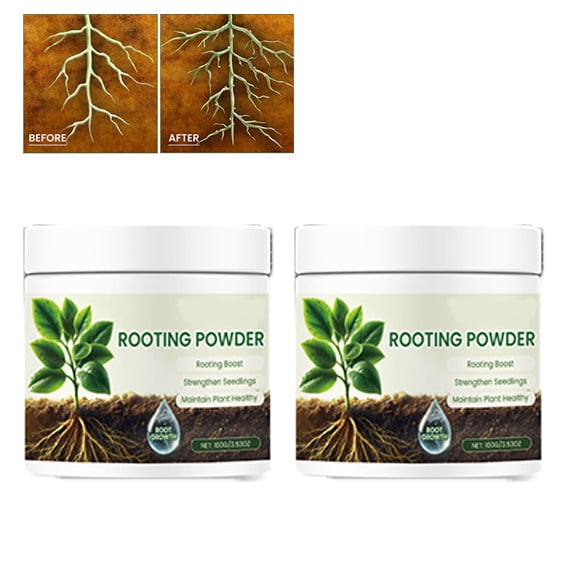 Rooting Hormone for Cuttings, Rooting Powder, Rooting Hormone for Plant ...
