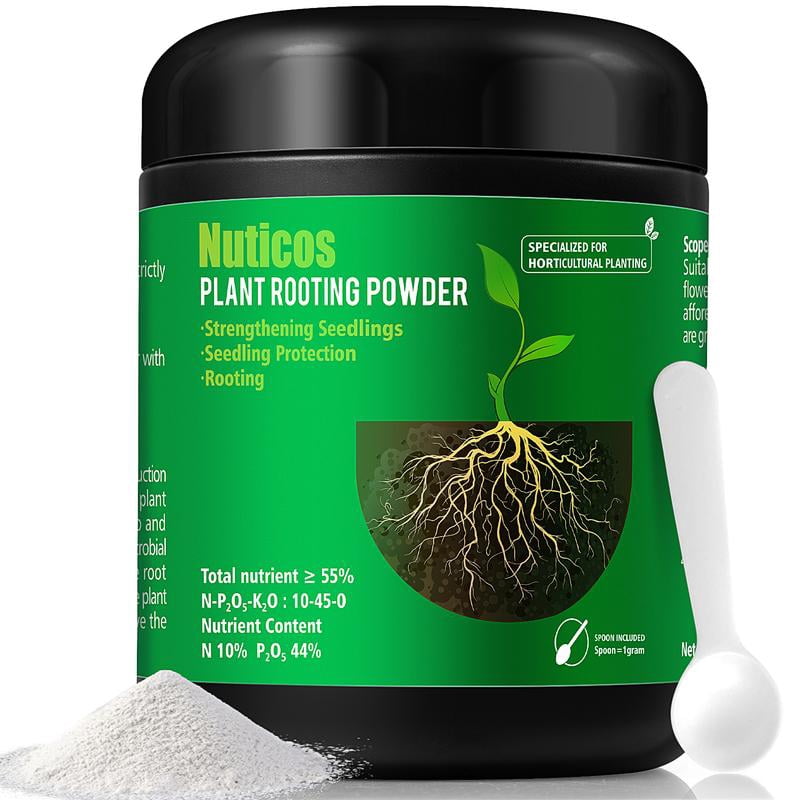 Rooting Powder, Rooting Hormone for Plant Cuttings and Strong Roots ...