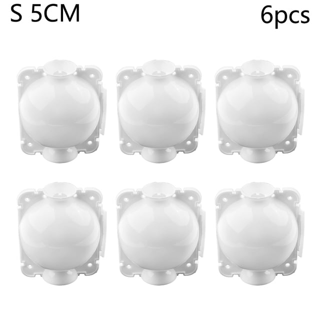 Rooting Propagation Ball Nursery Equipment - 6Pcs Reusable Plant Root ...