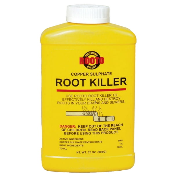 Rooto Corp. 1185 Root Killer - Walmart Business Supplies