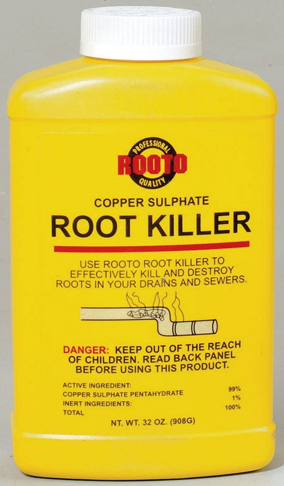 Rooto Corp. 1185 Root Killer - Walmart.com