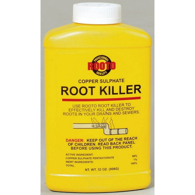 Rooto Corp. 1185 Root Killer - Walmart.com