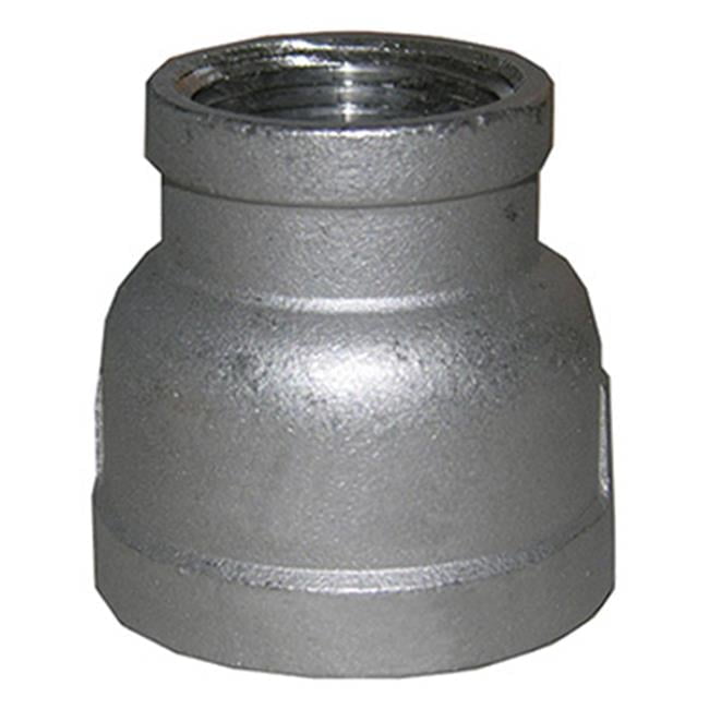Rooto Stainless Steel Bell Reducer - Red - Walmart.com