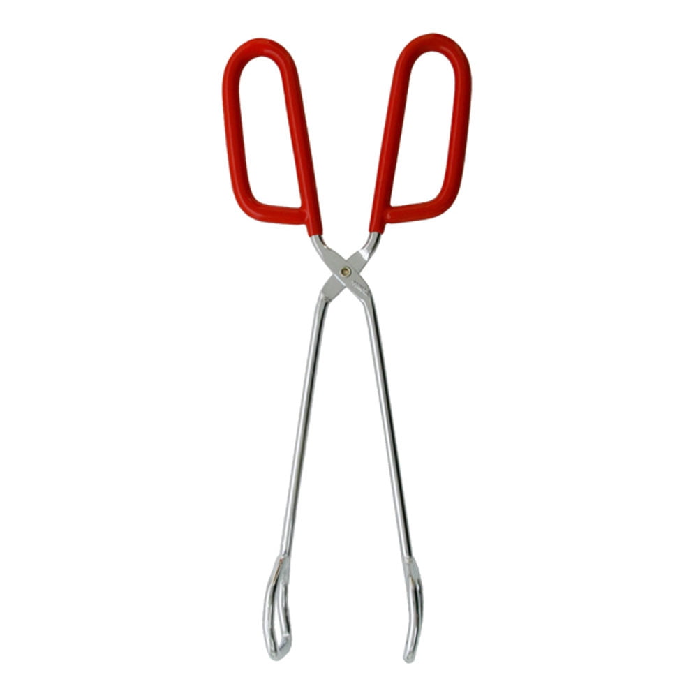 "Roots & Branches All-Purpose Kitchen/Canning Tongs VKP1004, 10 ...