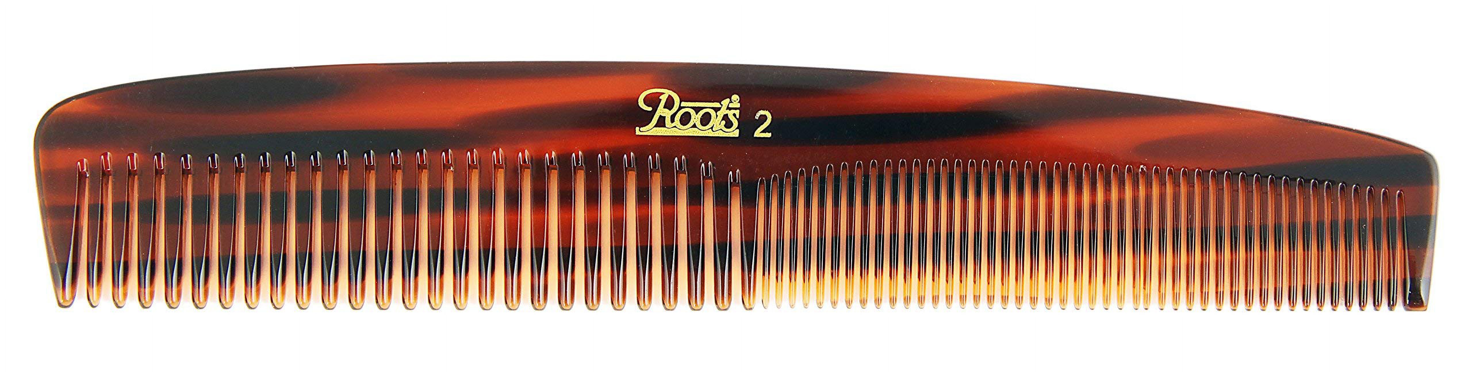 Roots - Classic - Dressing Combs - For Men & Women - 2 - Walmart.com