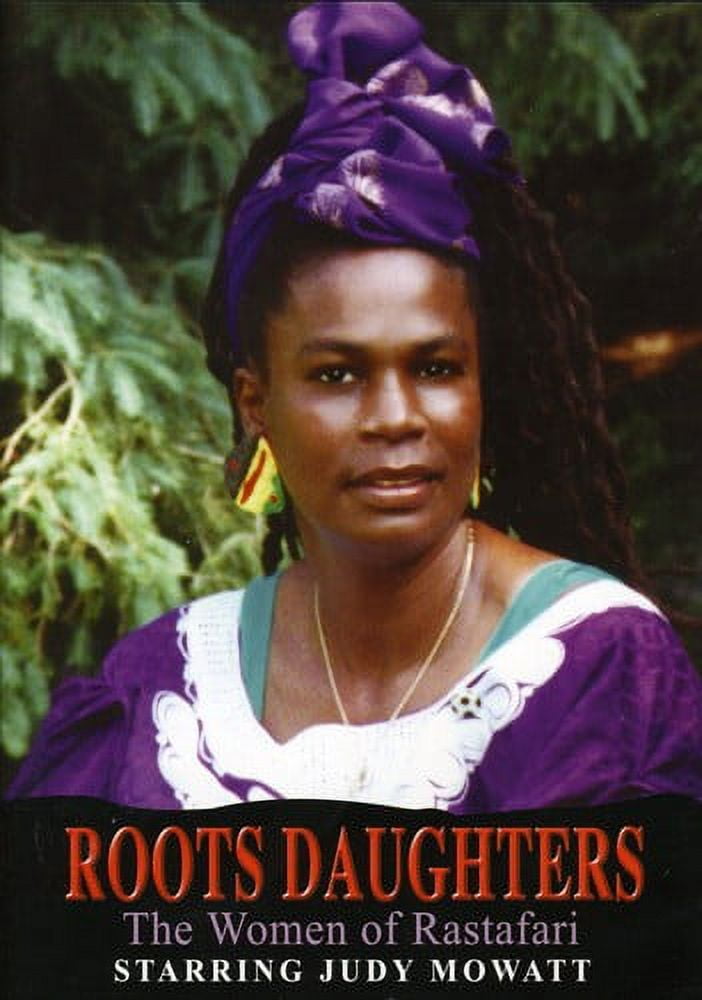 Roots Daughters: The Women of Rastafari (DVD), MVD Visual, Documentary - Walmart.com