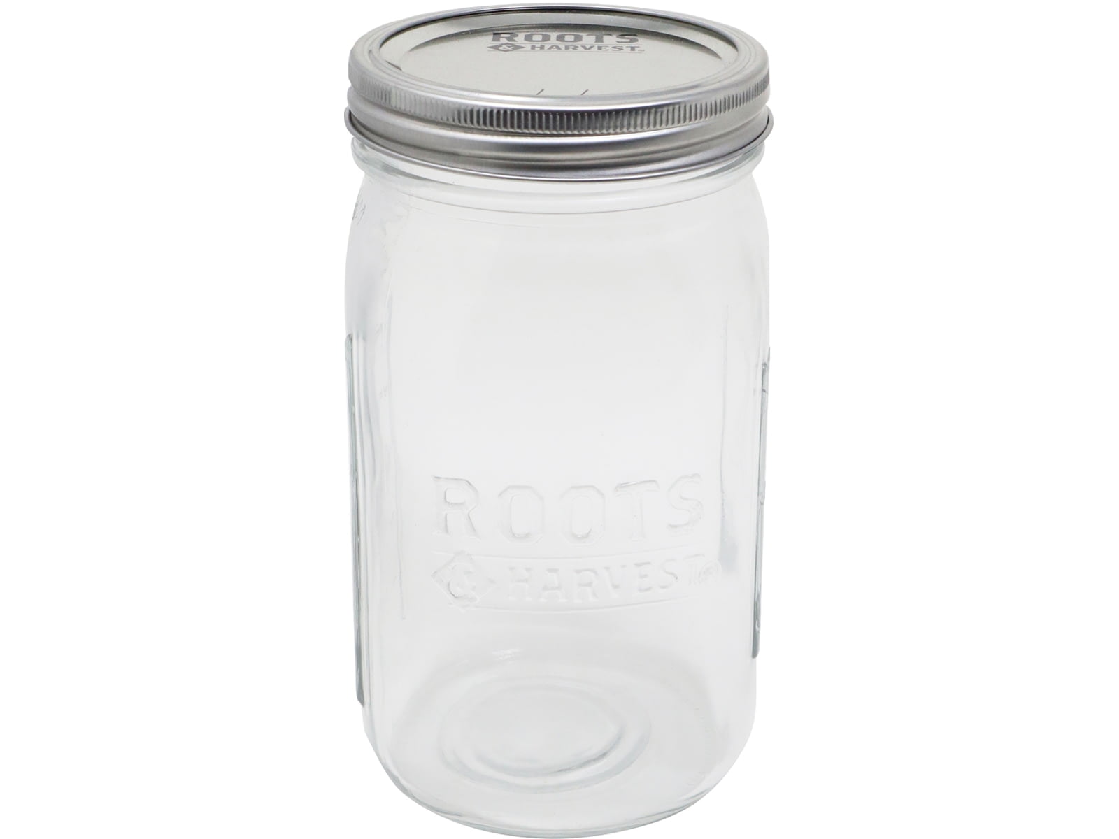 Root Mason Jar