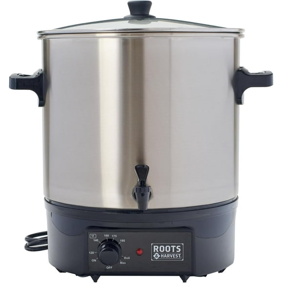 Ball Electric Canner