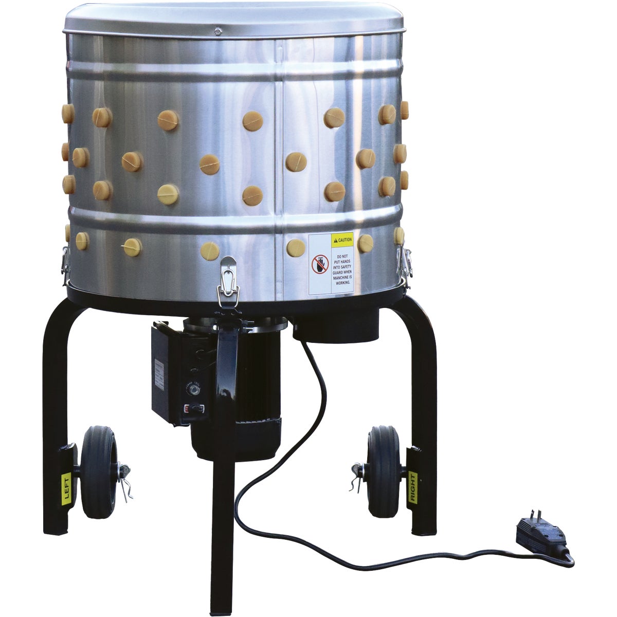 Roots & Harvest Poultry Plucker 1822 - Walmart.com