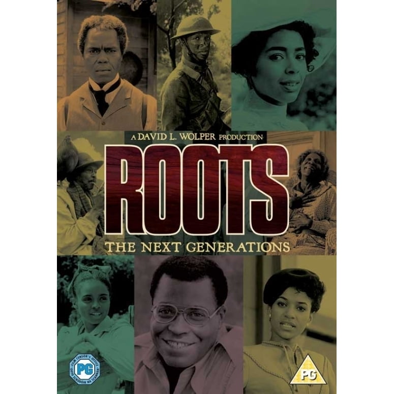 Roots Movie Poster (11 x 17) - Walmart.com