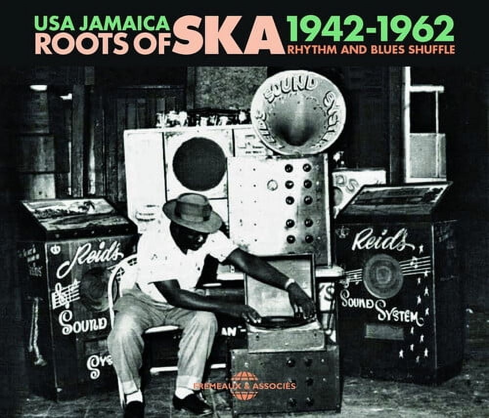 Petruta Kupper - Roots of Ska, USA Jamaica: 194 - Music & Performance ...