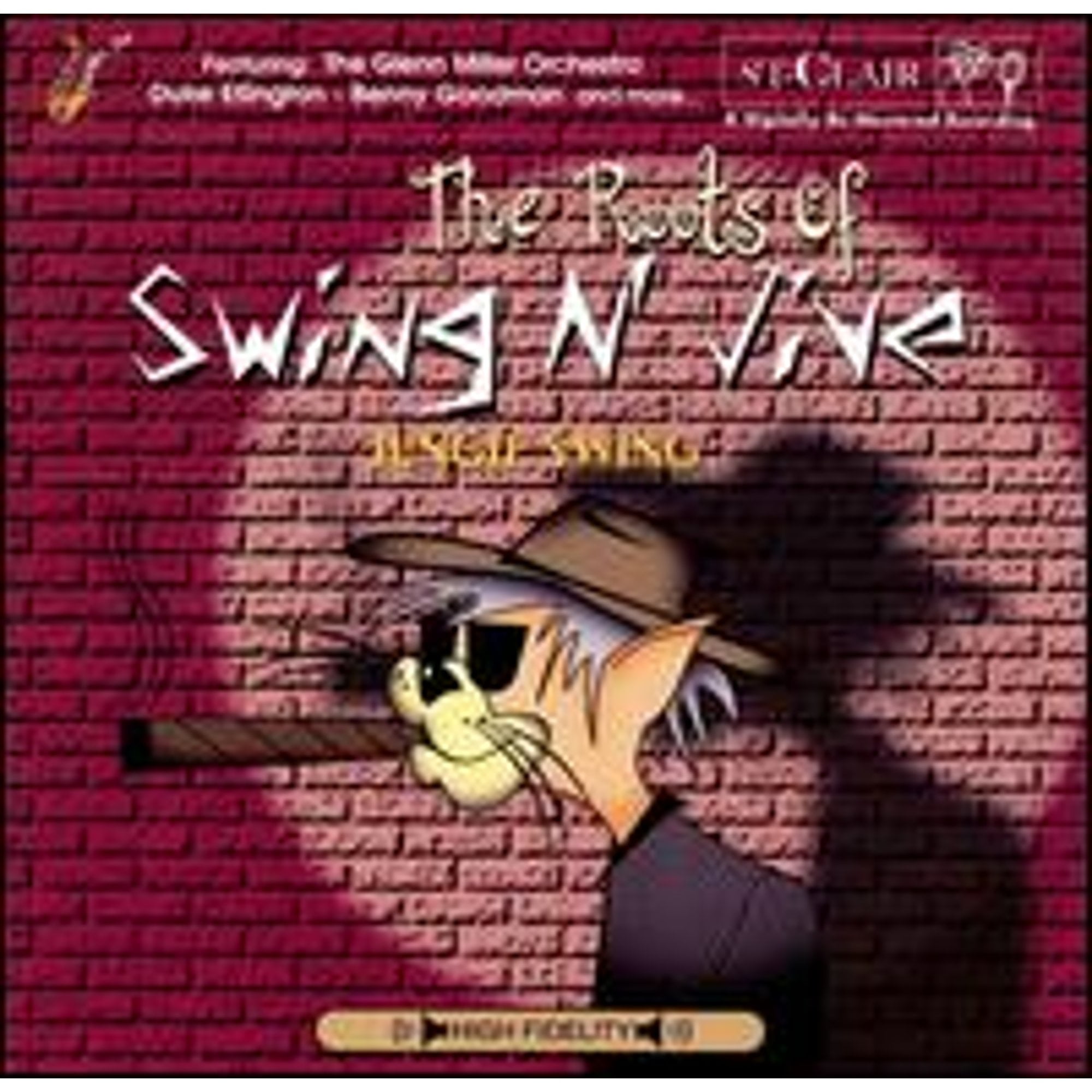 Pre-Owned Jungle Swing (CD 0777966471228) by Various Artists - Walmart.com