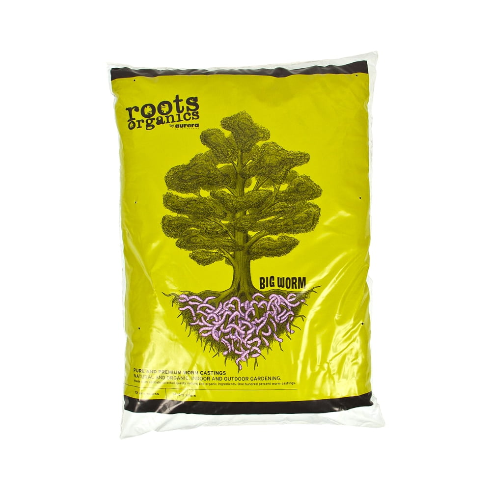 Roots Organics Big Worm - Walmart.com