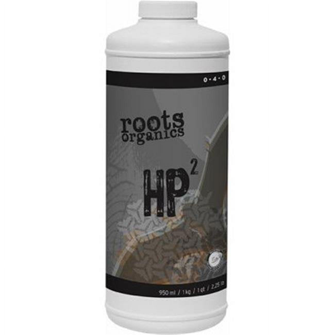 Roots Organics HP2 Liquid Bat Guano Fertilizer with Rock Phosphate ...