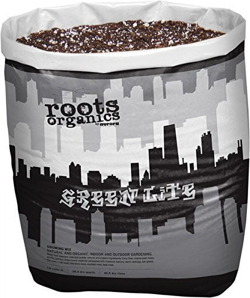 Roots Organics ROGL Greenlite Fertilizer, 1.5 cu. . - Walmart.com