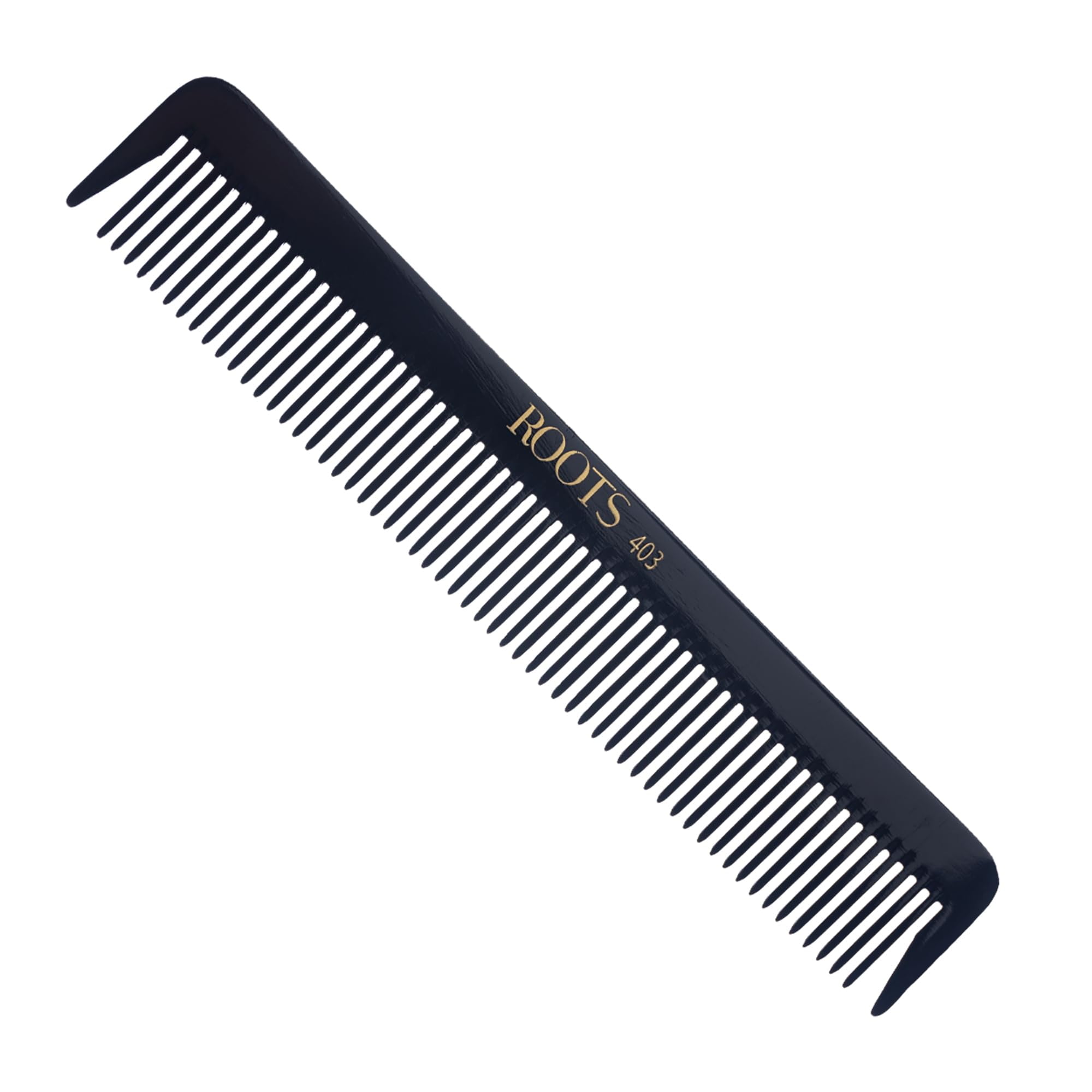 Roots Professional Cutting Comb Designed with Sectioning Seamless Tooth ...