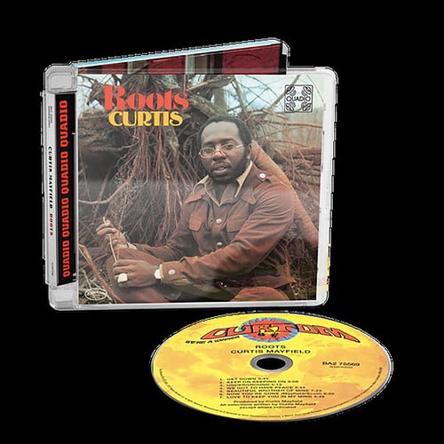 Roots (Quadio) (Blu-ray), Rhino, Music & Performance - Walmart.com