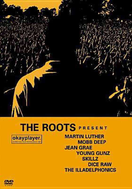 Roots-Sonic Event - The Roots: A Sonic Event [DVD] - Walmart.com
