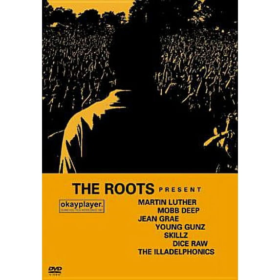 Roots-Sonic Event - The Roots: A Sonic Event [DVD] - Walmart.com