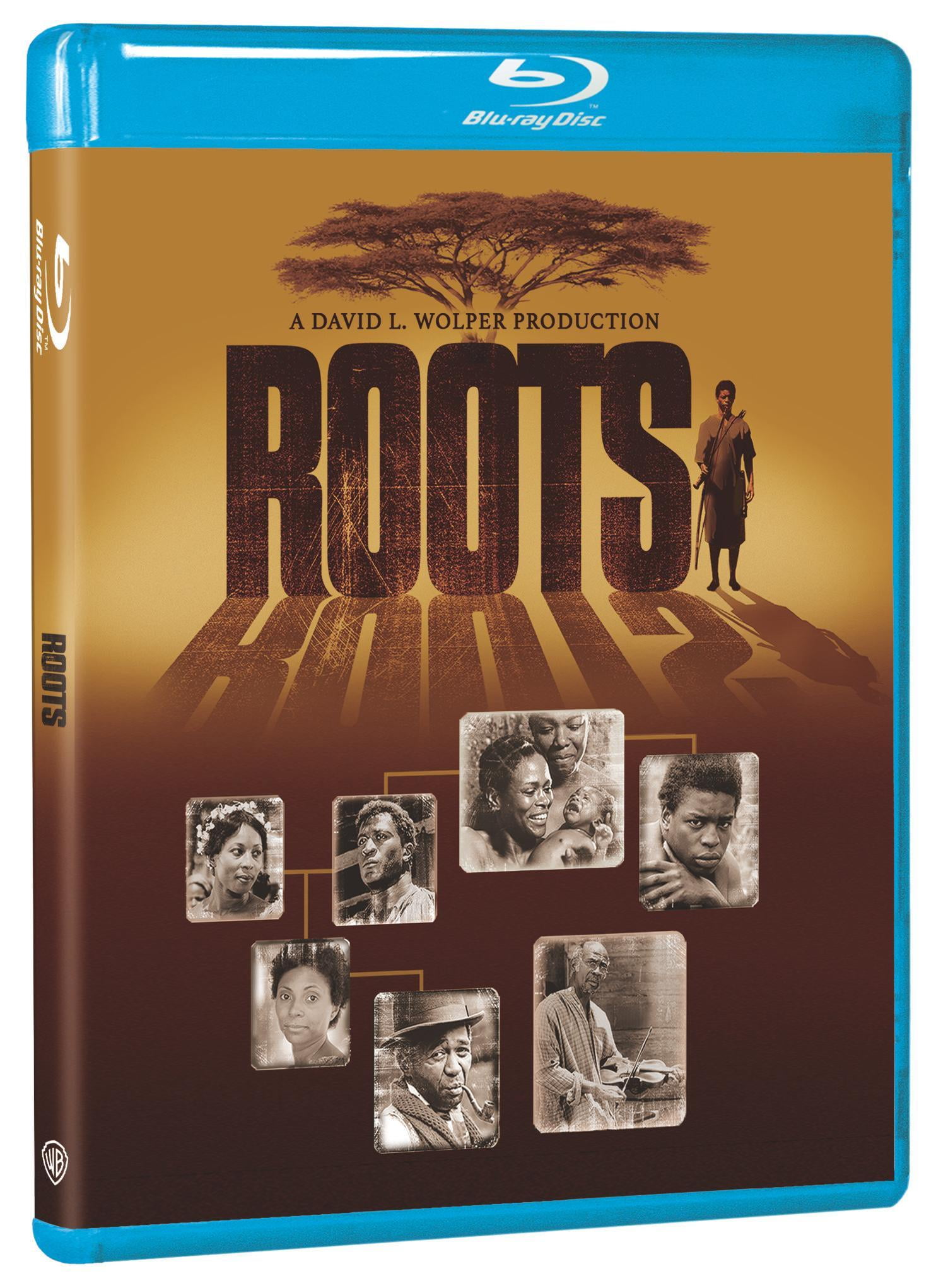 Roots: The Complete Series (Blu-ray) Warner, Drama - Walmart.com