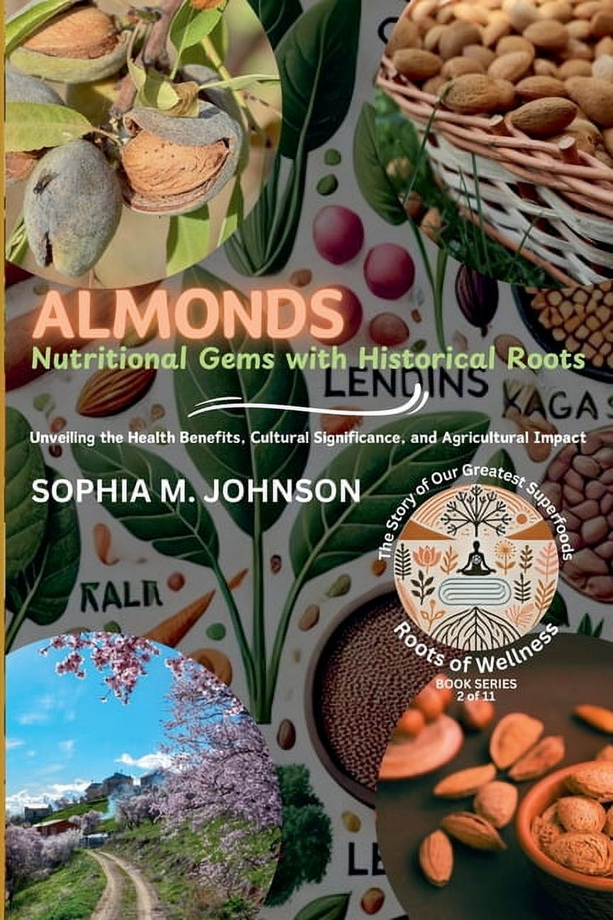Roots of Wellness: The Story of Our Grea Almonds: Nutritional Gems with ...
