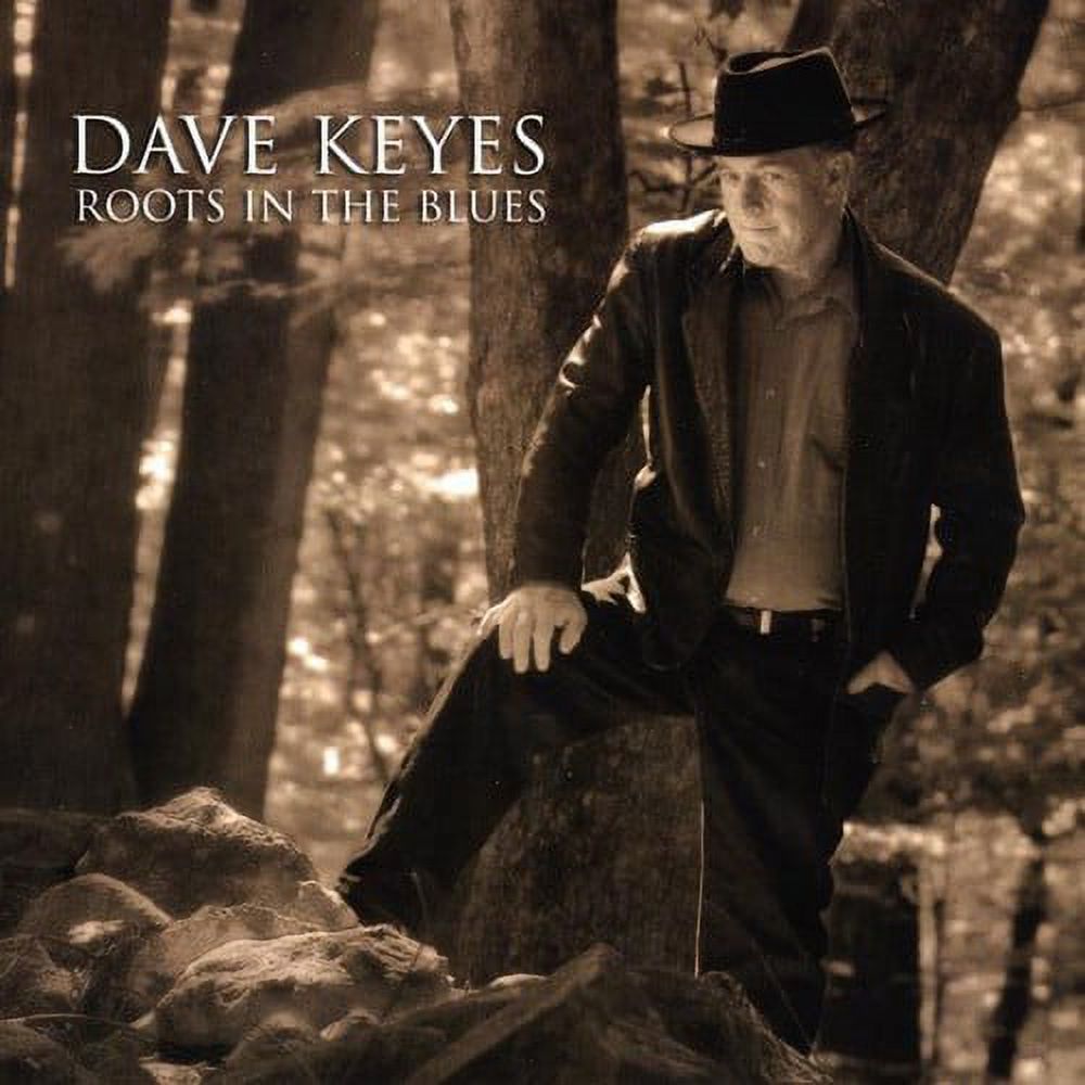 Pre-Owned - Roots in the Blues by Dave Keyes (CD, 2009) - Walmart.com