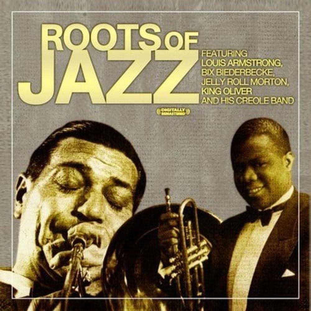 Roots of Jazz / Various (CD) (Remaster) - Walmart.com