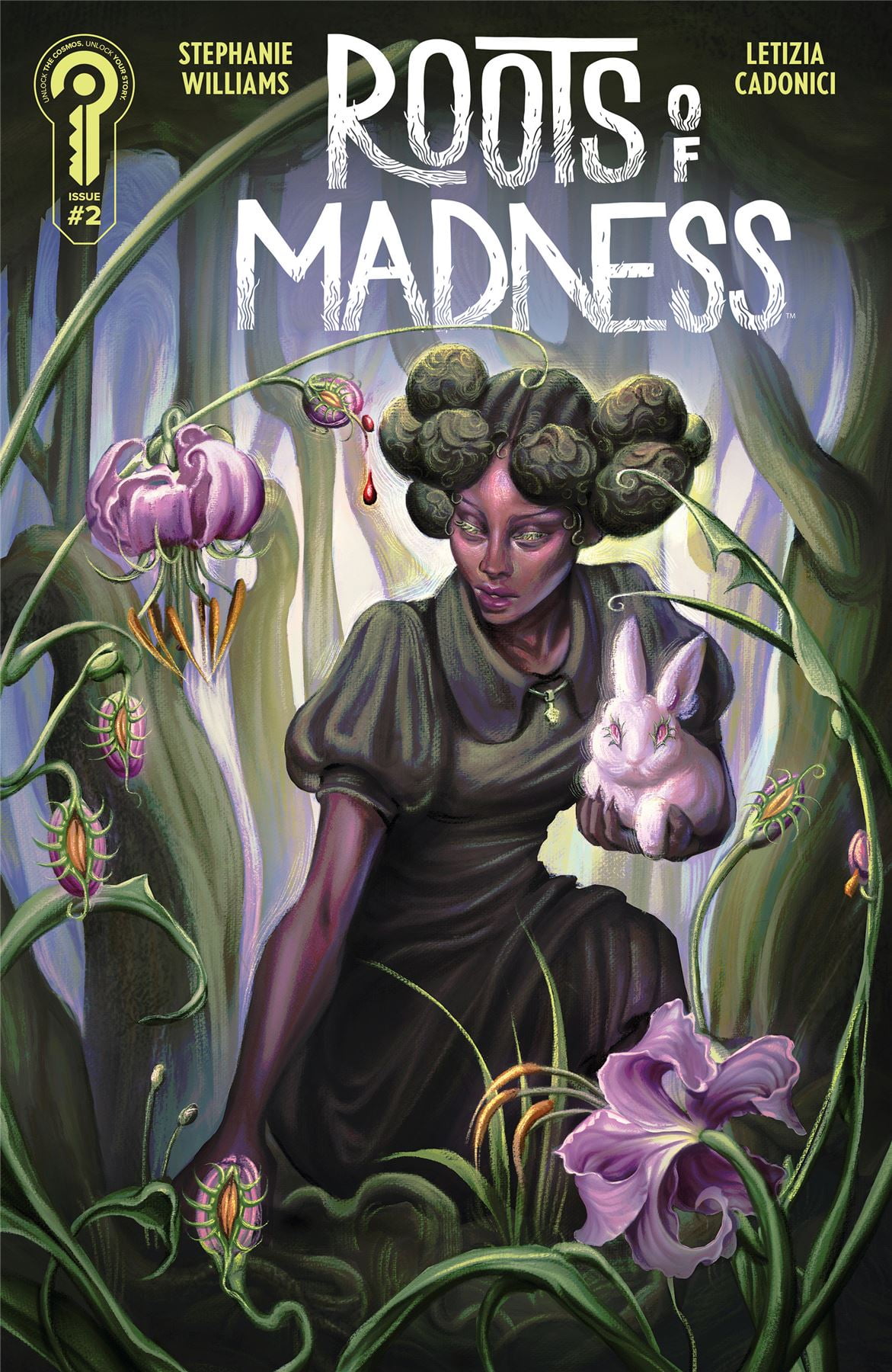 Roots of Madness #2 Cover A Juliet Nneka Ignition Press Comic Book 2025 ...