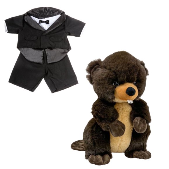 Beaver Plush