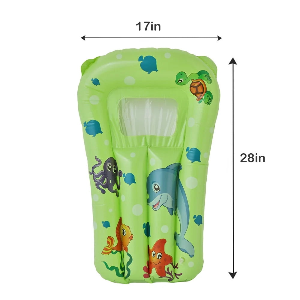 Rooxin Inflatable Pool Floating Seat Swimming Ring Water Hammock ...