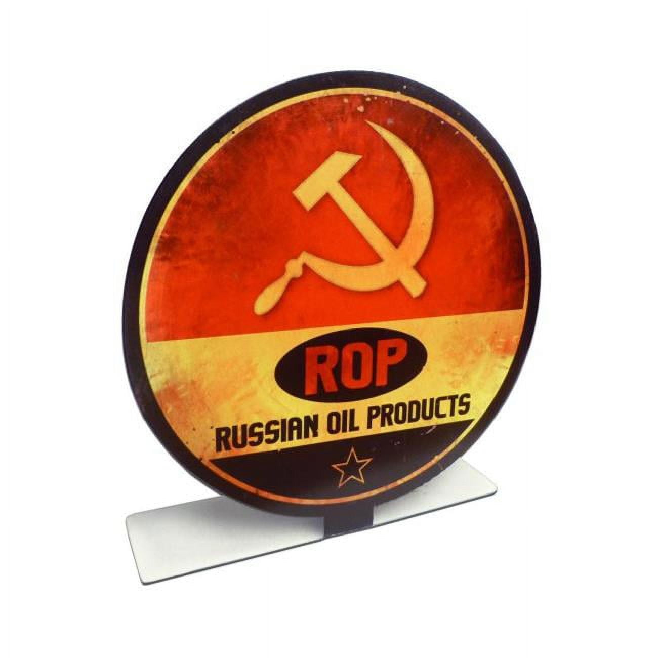 Rop Russian Oil Products Table Topper - Walmart.com