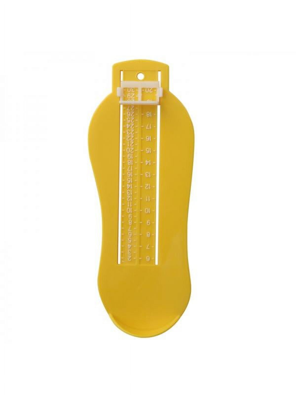 Ropalia Child Baby Toddler Kid Feet Instrument Accurate Measuring Foot ...
