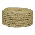 Rope 1/4In 100Ft Sisal Tie Dwn The Lehigh Group Twine 8010L Sisal ...