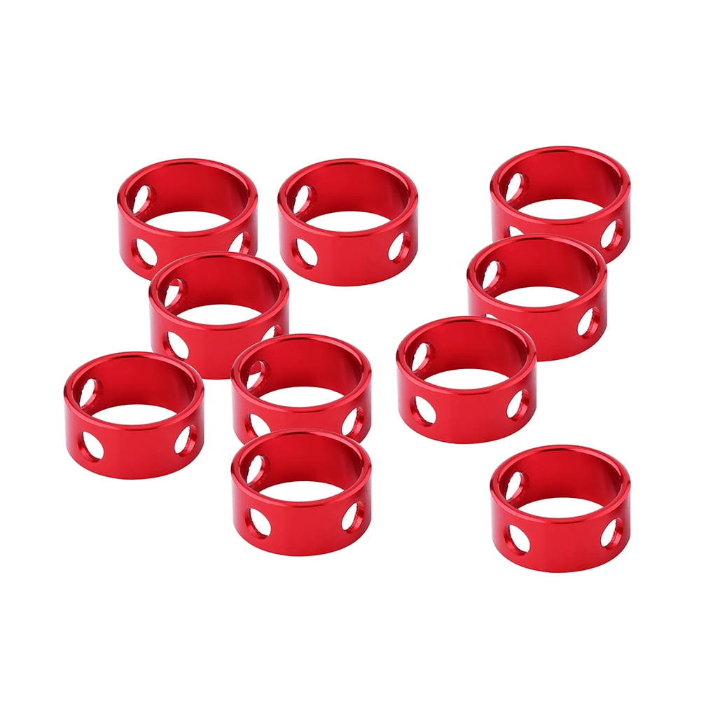 Rope Adjuster,10pcs Quick Release Anti Slip Wind Rope Buckle Camp Tent ...