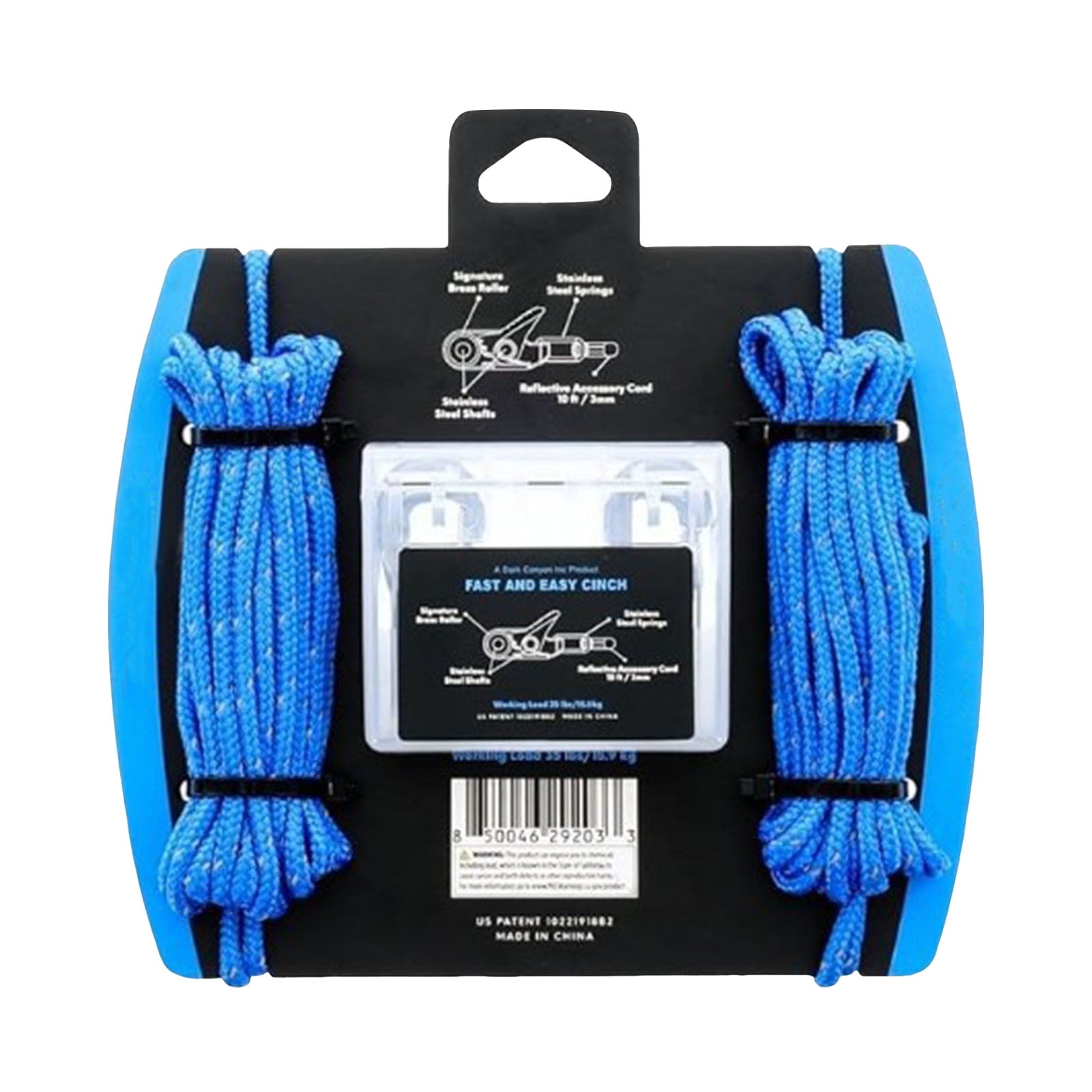 Rope Adjuster, No More Knots,Outdoor Rope Adjuster, Rope Control ...