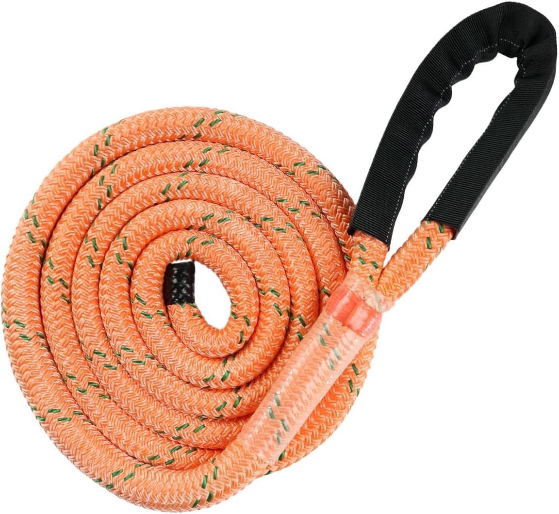 Rope Arborist Dead Eye Sling Lanyard (5/8 inch) - Shock Absorbent ...