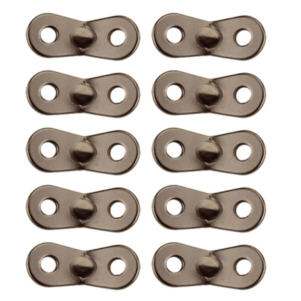 Rope Buckle Nails Adjustment Buckle Stopper Tent Rope Buckles Tent Rope ...